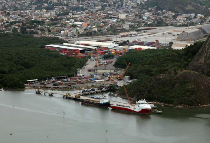 CPVV – Companhia Portuária Vila Velha